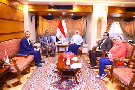 القباج تبحث مع نقيب الصحفيين الحماية الاجتماعية والتأمينية لأعضاء النقابة