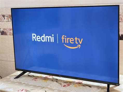 Redmi Smart Fire Tv 4k 43 Review Elevating Entertainment With Fire Os