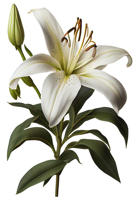 Download Flower Lily Blossom Royalty Free Stock Illustration Image