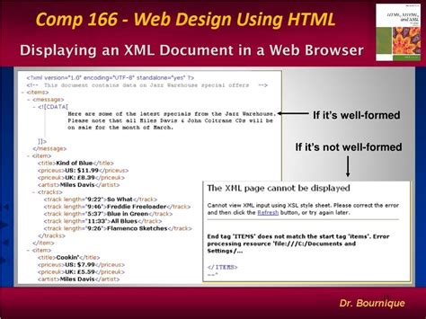 PPT Introduction To XML PowerPoint Presentation Free Download ID 5366593