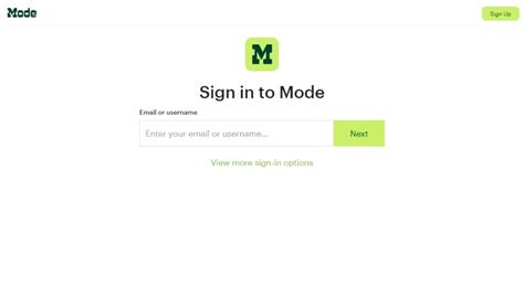 Mode Analytics — Ai Tools Catalog