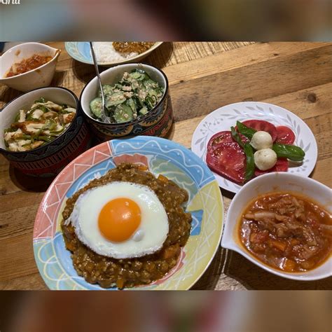 お家ご飯 母も楽しみます