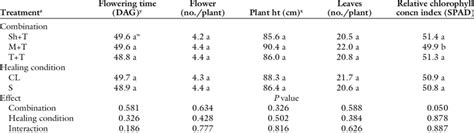 Effects Of Rootstock Scion Combination And Healing Condition On Grafted