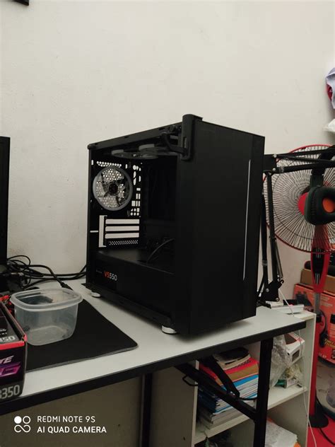 Tecware M3 Gaming Case Computers And Tech Parts And Accessories Computer
