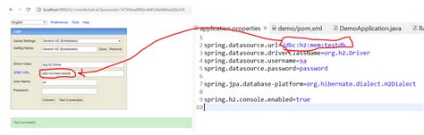 Spring Boot Database Not Found And IFEXISTS True So We Cant Auto