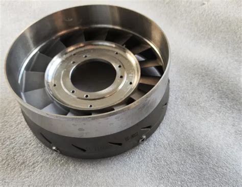 Turbine Guide Vane Vacuum Casting Investment Casting Gas Nozzle Guide