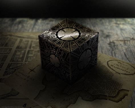 Hellraiser Wallpapers Top Free Hellraiser Backgrounds WallpaperAccess