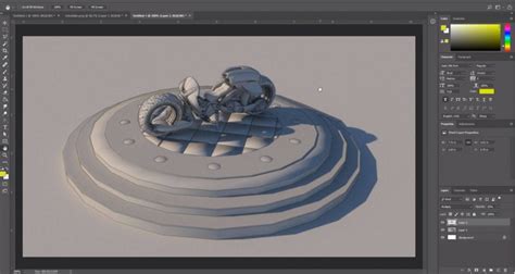 How To Create A Beautiful Line Rendering With Sketchup And Vray