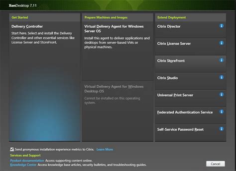 Install And Configure Citrix Storefront 37 Including Advanced Theme