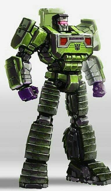 Bonecrusher Película Transformers Imagenes Transformers Personajes