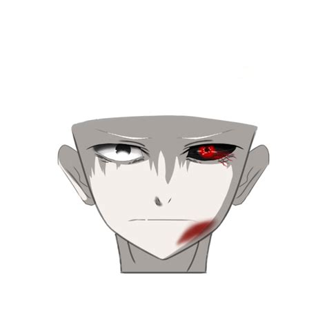 白カネキ part2 ibisPaint