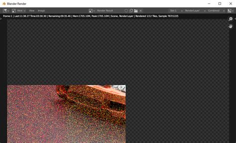 White Scene As Render Result With Openclrx 550 Rblenderhelp