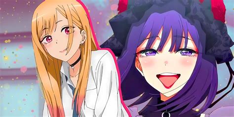 Both Of Our Blood Sweat And Tears My Dress Up Darling S Official Voice Of Marin Opens Up