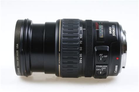 Canon EF 28-135mm f/3,5-5,6 IS USM – #41601524 – Foto Köberl – Secondhand