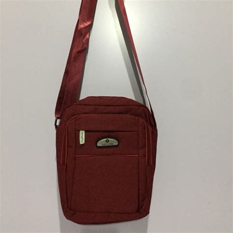 Sling Body Bag Unisex Shopee Philippines