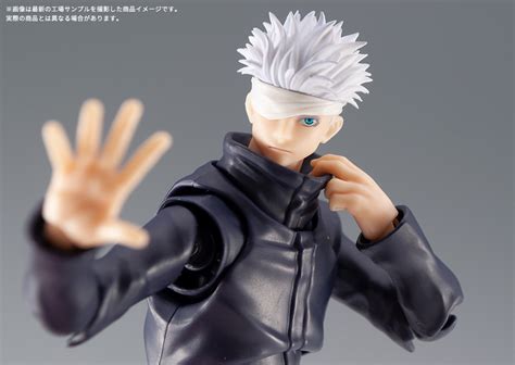 Shfiguarts「乙骨憂太 劇場版 呪術廻戦 0 」「五条悟 劇場版 呪術廻戦 0 」製品サンプル紹介！ Tamashii