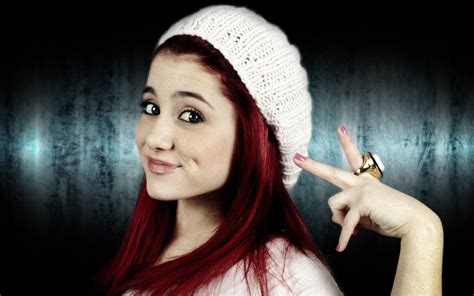 Ariana Grande Hot Ariana Grande Hot Wallpaper 2013
