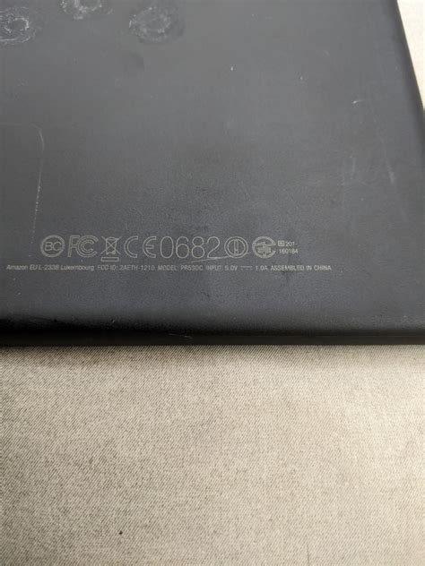 Yahooオークション Hk1276 Amazon Kindle Fire Hd8 第6世代 Pr53dc