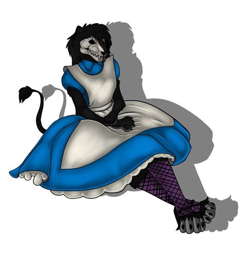 Malice In Wonderland — Weasyl