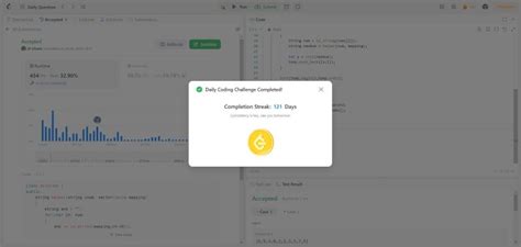 Jit Dhank On Linkedin Dsa Day121 Coding Dcc Leetcode Consistency