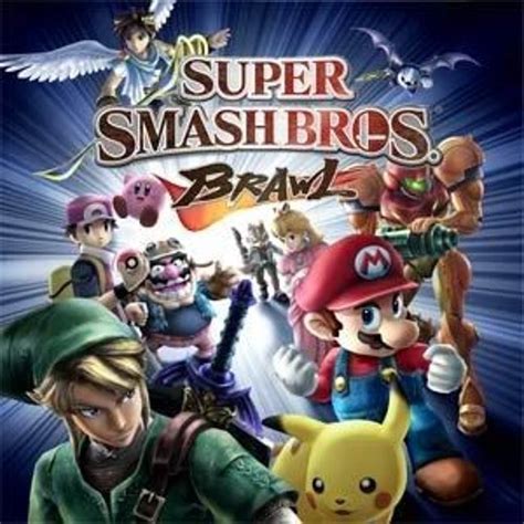Stream Super Smash Brawl Intro By Video Game Music Listen Online