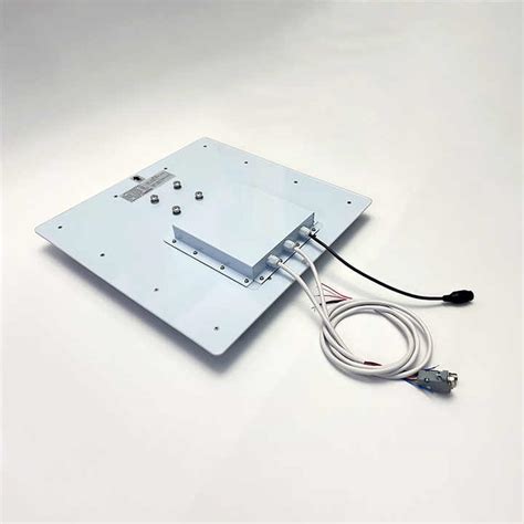 30dbm Rs232 Rs485 Interface Rfid Card Reader For Access Control