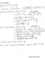 P8104 Homework6 Solutions Pdf Problem 4 A We Find C By Setting 1 Z 1