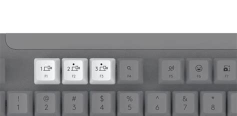 Logitech K Wireless Mech Tkl Blue Grey Keyboard Pcc Computers