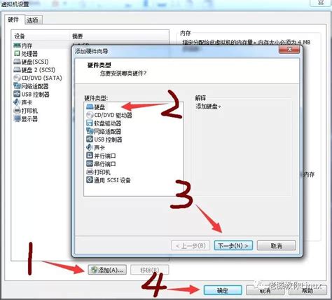 Linux查看硬盘 Linux系统如何添加新硬盘设计资源叔未授权