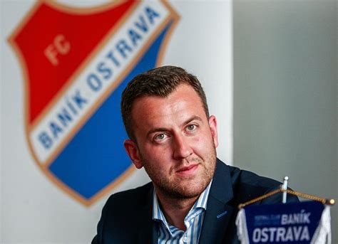 Druhý Muž Baníku Bělák Exkluzivně O úspěšné Sezoně Hapalovi I Své Ne Oblibě Moravskoslezský