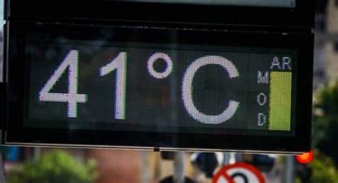 Calor Inmet Amplia Alerta Vermelho De Grande Perigo Para 11 Estados E
