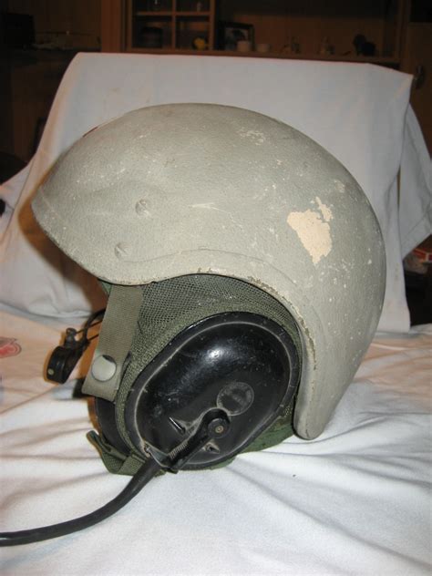 Cvc Combat Vehicle Crewmen Medic Helmet
