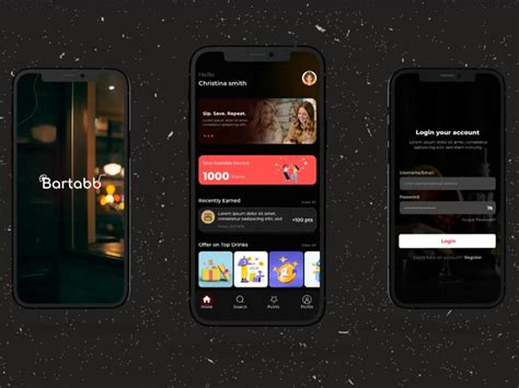 Earn Reward App Ui By Radha Gupta On Dribbble