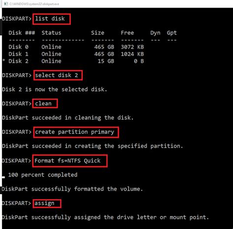 Xử Lý Các Lỗi Format Usb Bằng Command Vi Tính Tấn Phát