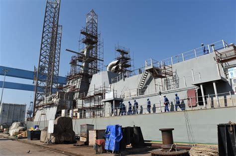 Anil Ambanis Shipyard Risks Insolvency As Banks Spurn Debt Plan