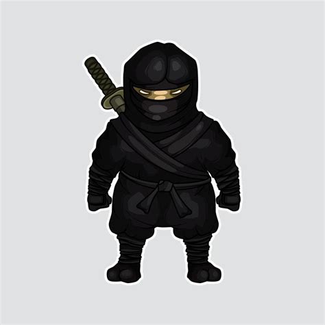 卡通忍者图片 卡通忍者拿着各种兵器素材 高清图片 摄影照片 寻图免费打包下载