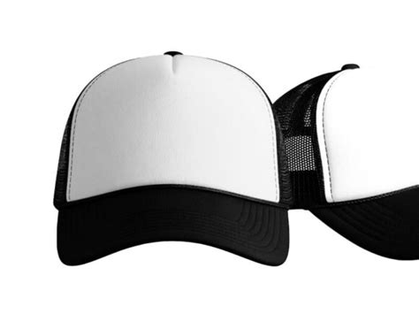 Trucker Hat Psd Mockup Freebiesbug