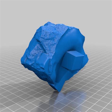 🩱 Lara Croft Swimsuit Version・free Stl File For 3d Printing・cults