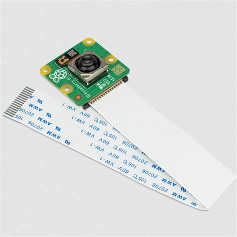 Raspberry Pi Camera Module 3 Autofocus Hdr Pimoroni