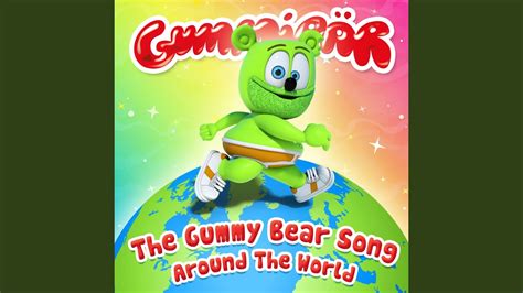 The Gummy Bear Song Polish Ja Jestem Gummi Miś Gummy Bear Song