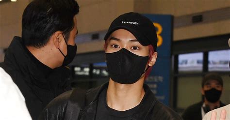 크래비티 태영 ‘강렬한 눈매[포토엔hd]