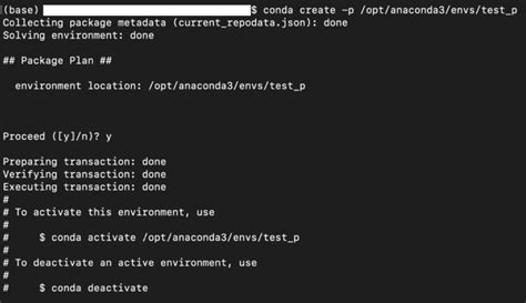 Anaconda 仮想環境作成 Grab Programming