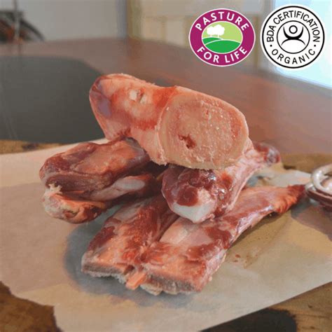 100 Grass Fed And Organic Shin Beef Primal Meats