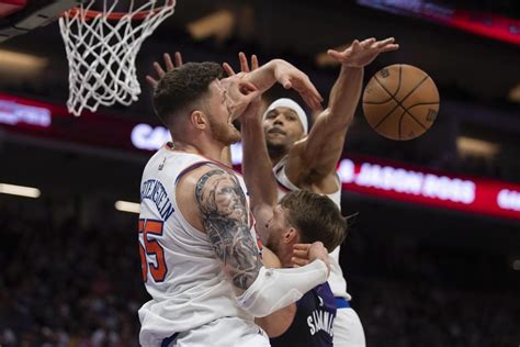 Brunson Becomes Fourth Knicks Player With Consecutive 40 Point Games