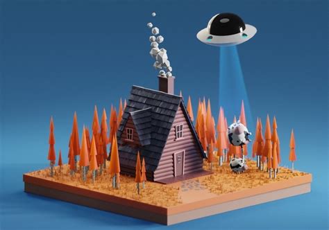 Blender Start