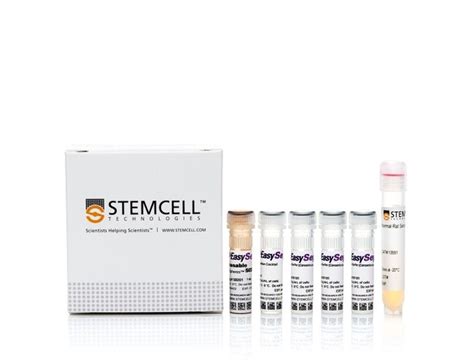 Stemcell Technologies Easysep Release Mouse Pe Positive Selection Kit 1