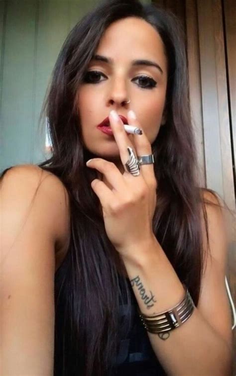 Smoking Ladies Sexy Smoking Girl Smoking Smoking Cigarettes