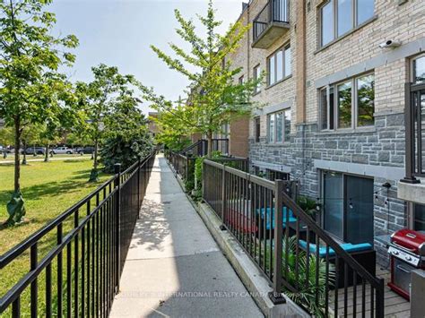 102 16 Foundry Ave Toronto Leased W6671528 Condosca