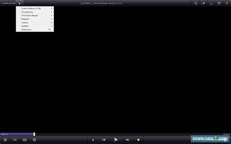 Download The Kmplayer For Windows 111087 Latest Version 2024