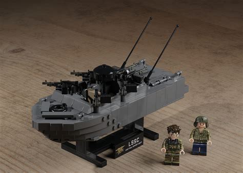 Lssc Light Seal Support Craft